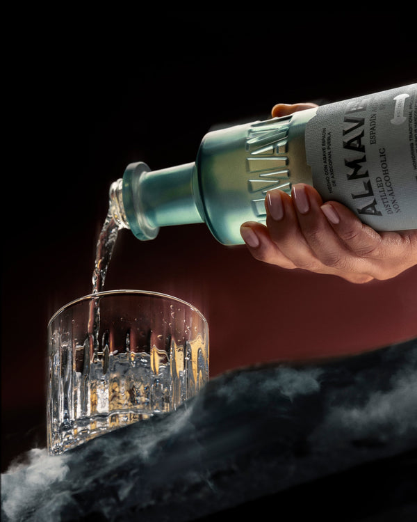 Distilled Non-Alcoholic Blue Agave Spirit | Almave