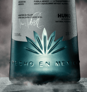 Distilled Non-Alcoholic Blue Agave Spirit | Almave