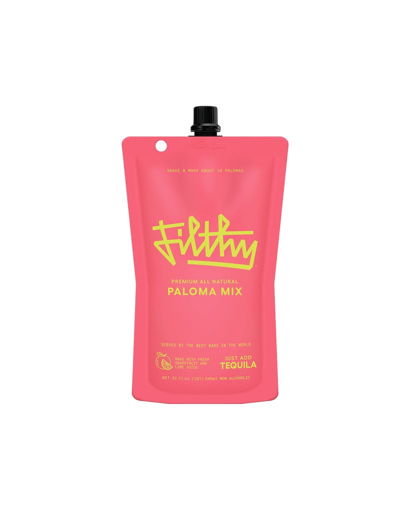 All-Natural Paloma Mix Pouch | Clean Grapefruit Cocktail Mixer – Almave